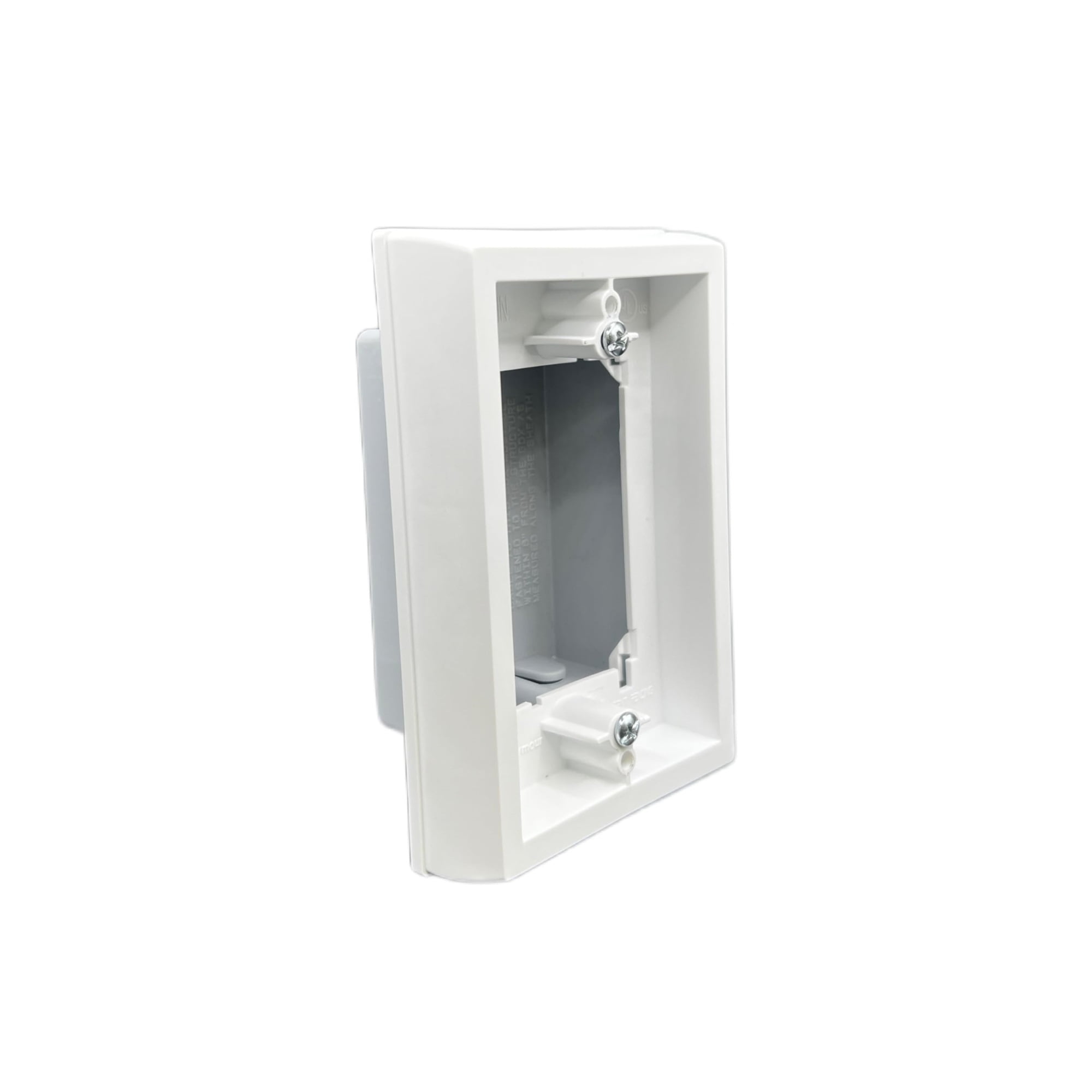 RV Designer S892, Electrical Box, 8 Cubic Inches with TP GFCI Extension ...