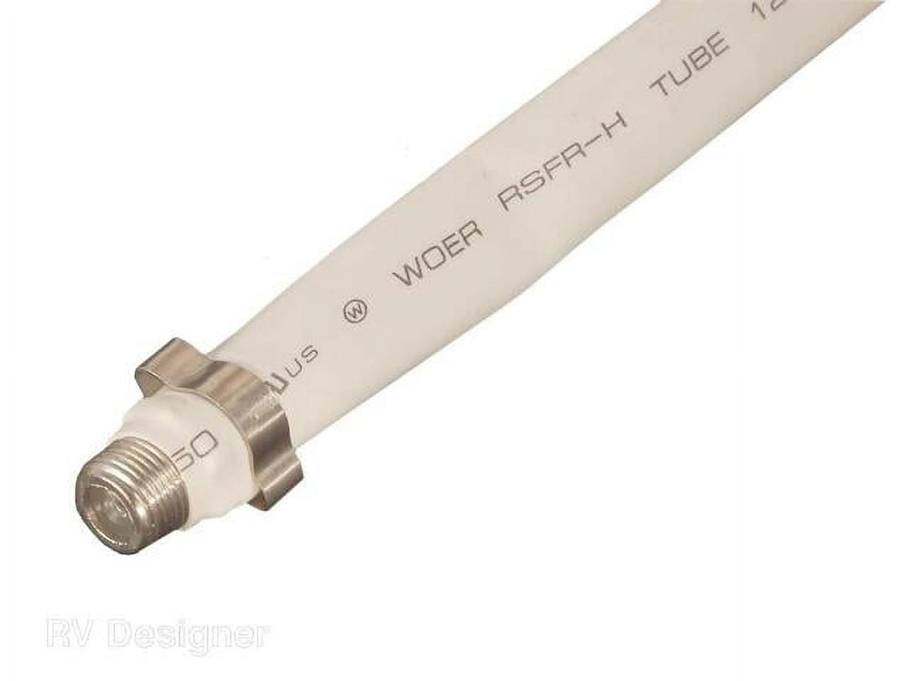 RV Designer T265 Flat Coax Cable - Walmart.com