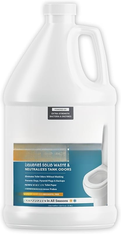 RV Digest-It+ Extra-Strength Ultra-Concentrate - 32 RV Toilet ...