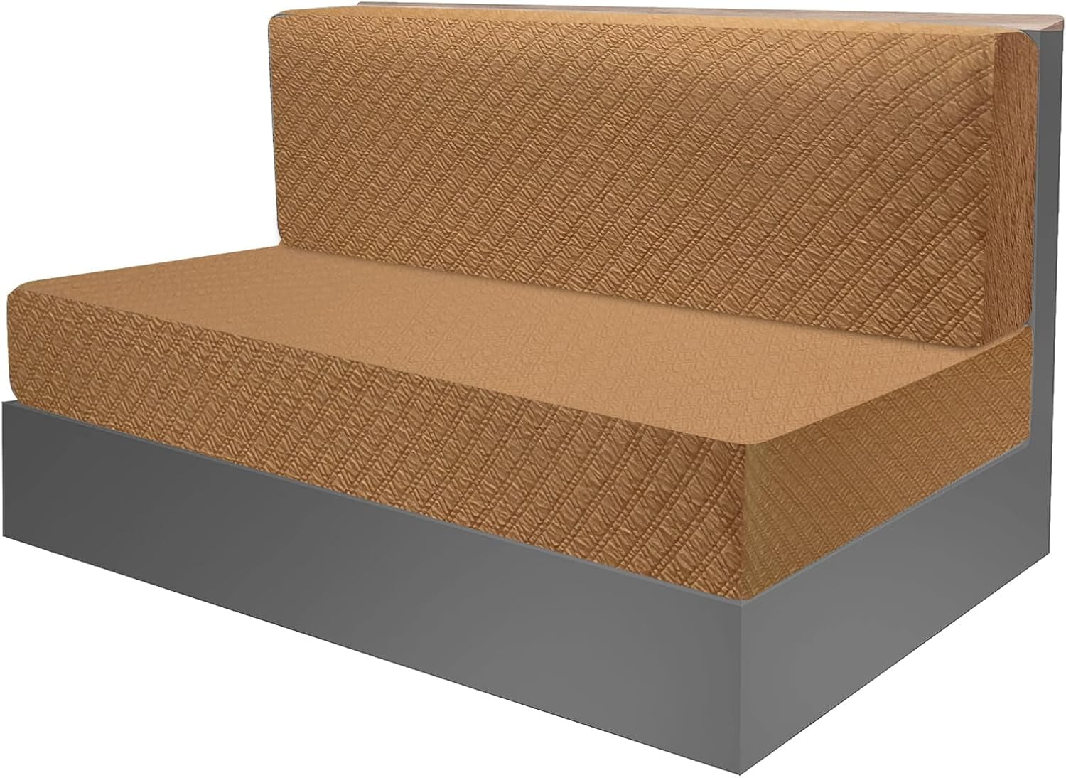 RV Dinette Cushion Covers,RV Stretch Sofa Seat Slipcovers RV Couch ...