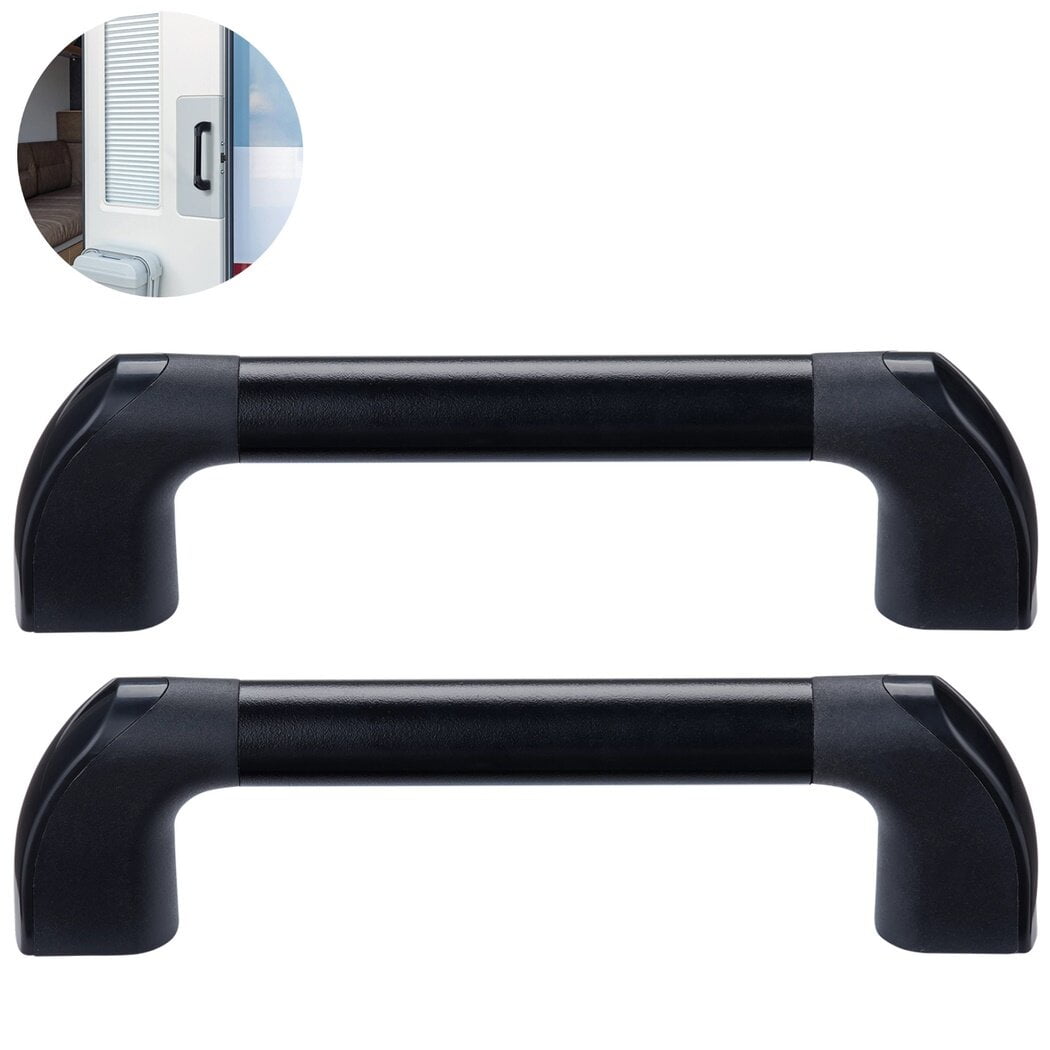 RV Door Grab Handle, RV Entry Door Replacement Parts, Heavy Duty Grab ...