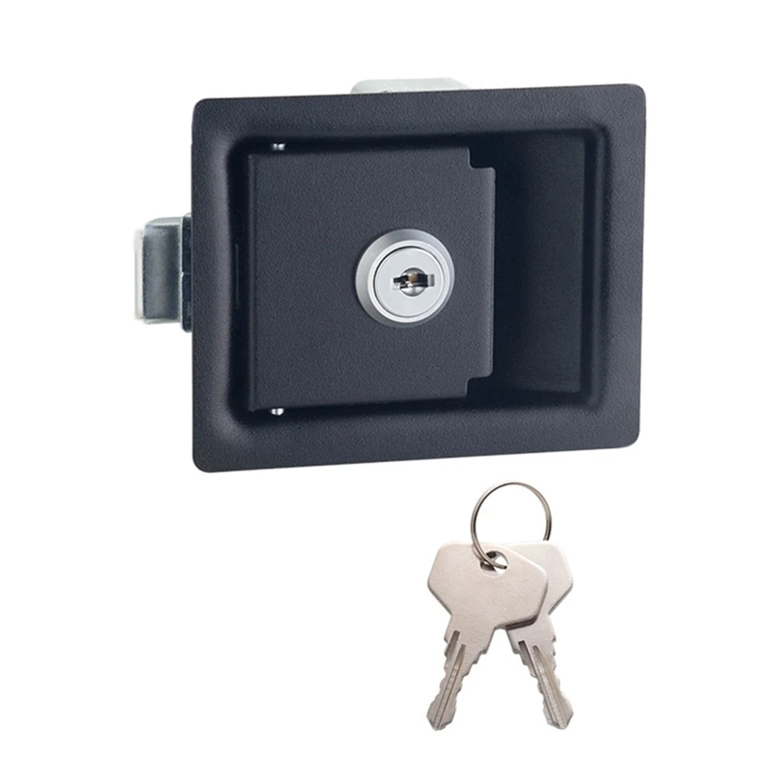 RV Door Handle,Travel Trailer RV for Camper Entry Door Lock for Latch ...