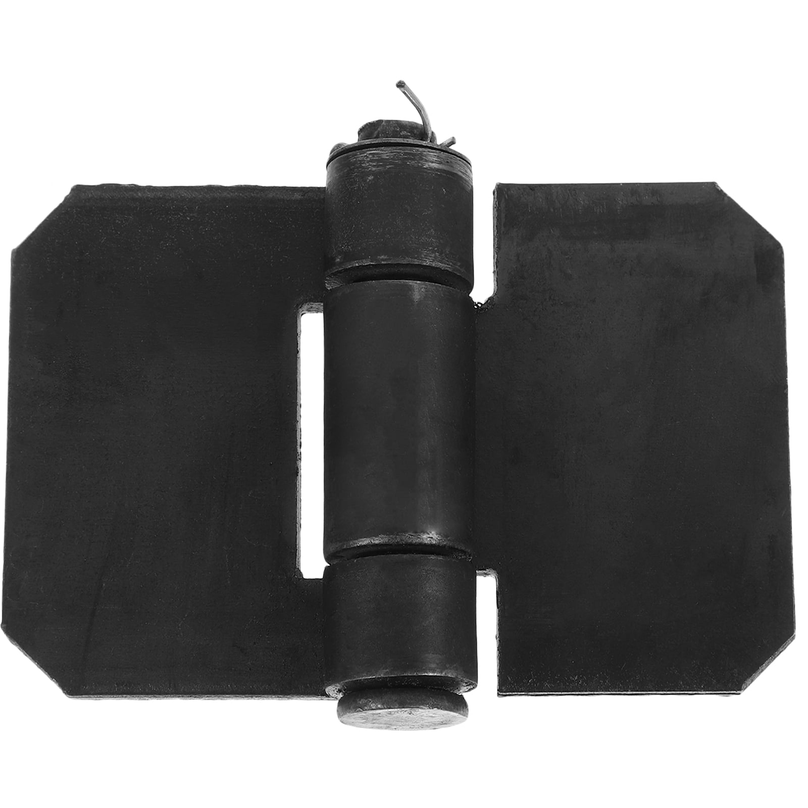 Heavy Duty Black Foldable Trailer Door Hinge for RVs, Iron Construction ...