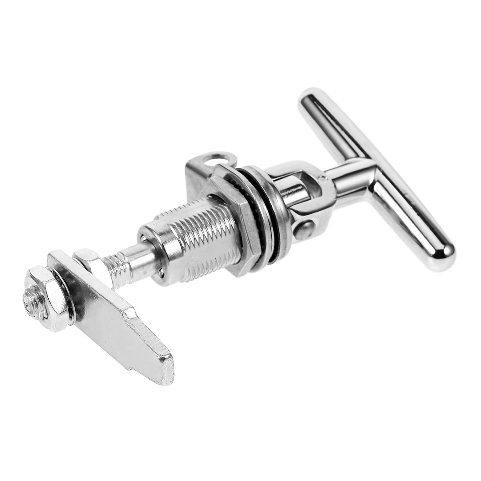 RV Door Lock Door Lock Gate Lock RV T Handle Folding Lock RV Latch T ...