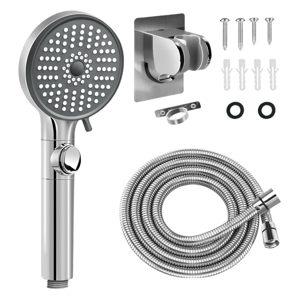 RV Essentials,Shower Head,RV Shower Head with Hose Used for Trailer ...