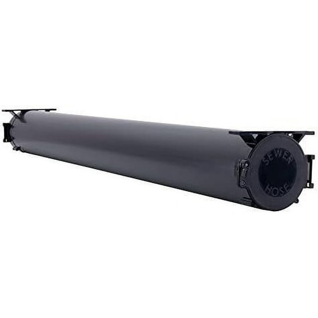 RV Extendable Waste Hose Carrier Super Slider Storage Tube (33 ...