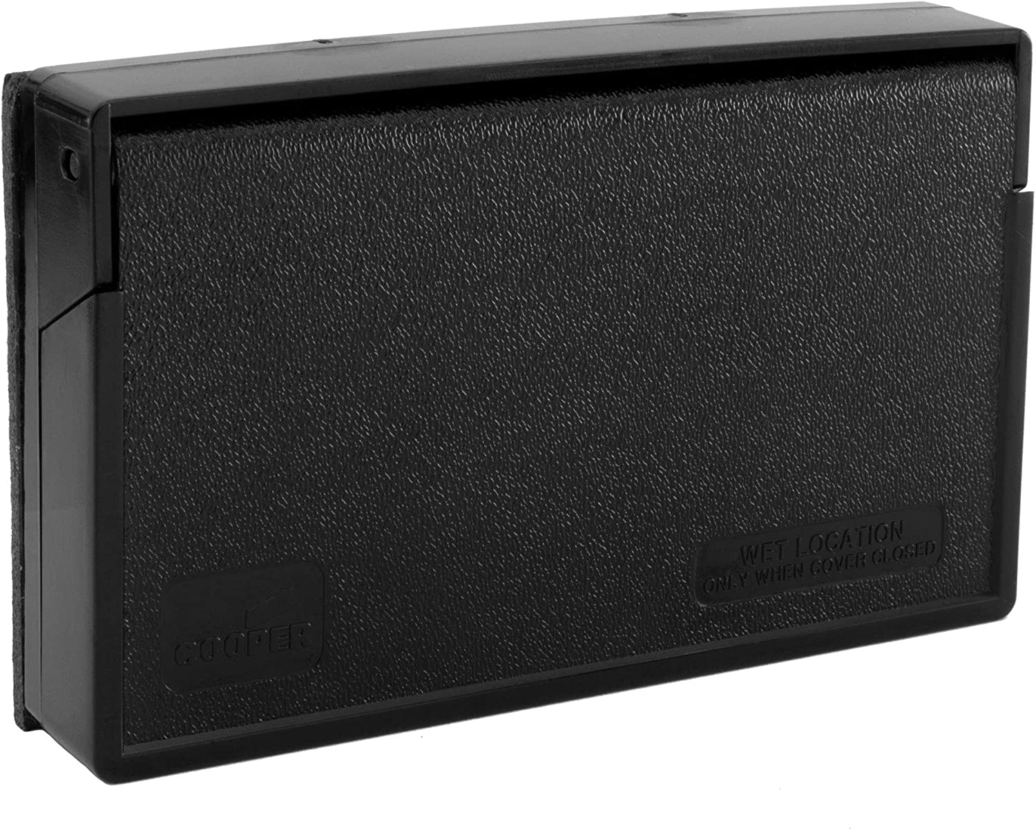 RV Exterior Power Outlet Cover Plate | For GFI/GFCI Receptacles ...