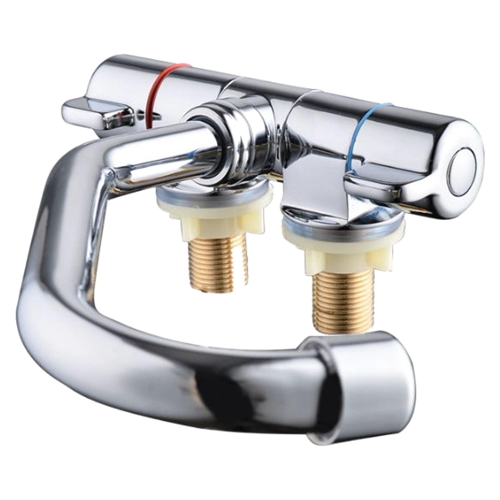 RV Faucet Kitchen Basin Faucets Adjustable Portable Bathroom Kitchen ...