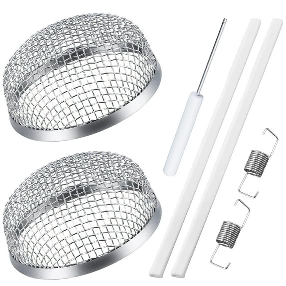 RV Flying Insect Screen, RV Furnace Screen Vent Cover,RV Bug Screen ...