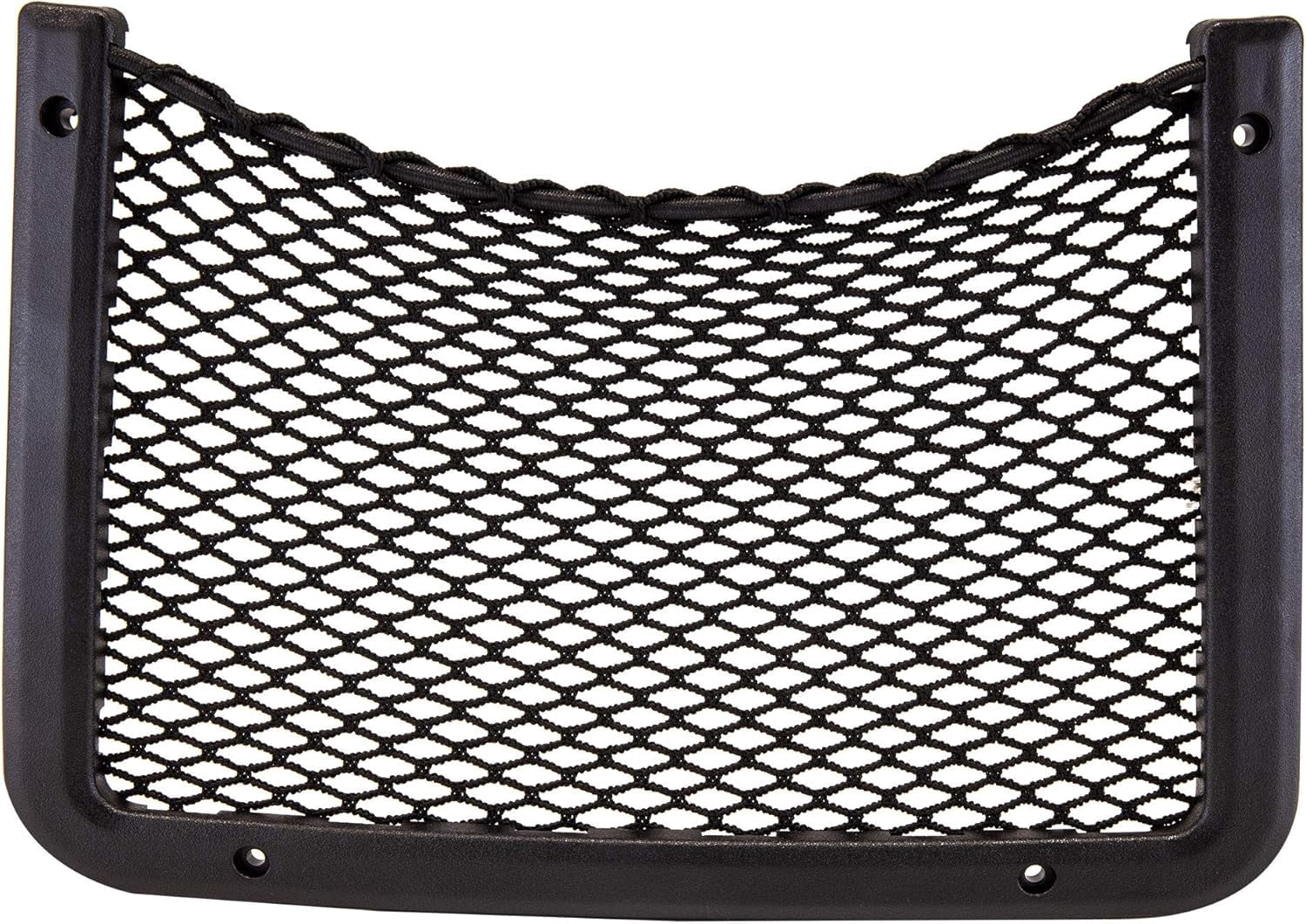 RV Framed Stretch Mesh Net Pocket | Storage Pocket Net Holder ...