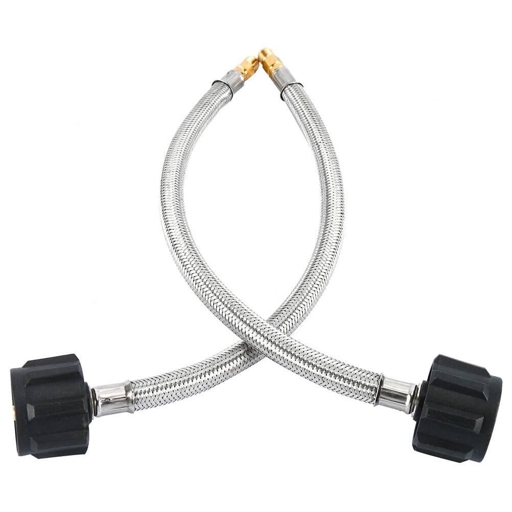 RV Gas Hose Replacement Propane Camper Line Hour Impact Resistance ...