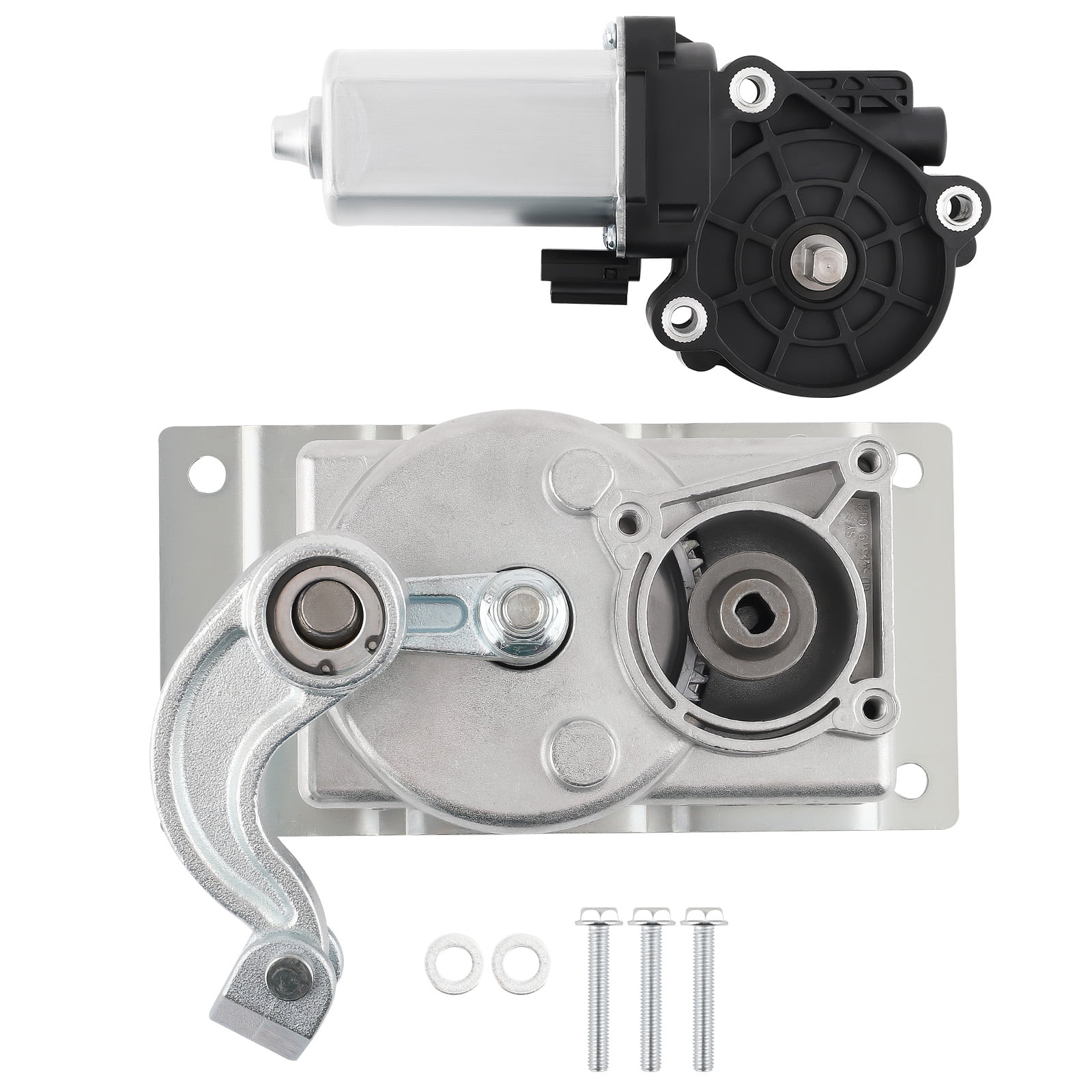 RV Gear Box Linkage with Motor For Kwikee Electric Steps Replace 366043 ...