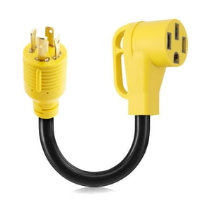 30 Amp to 50 Amp Adapters in RV Adapters - Walmart.com