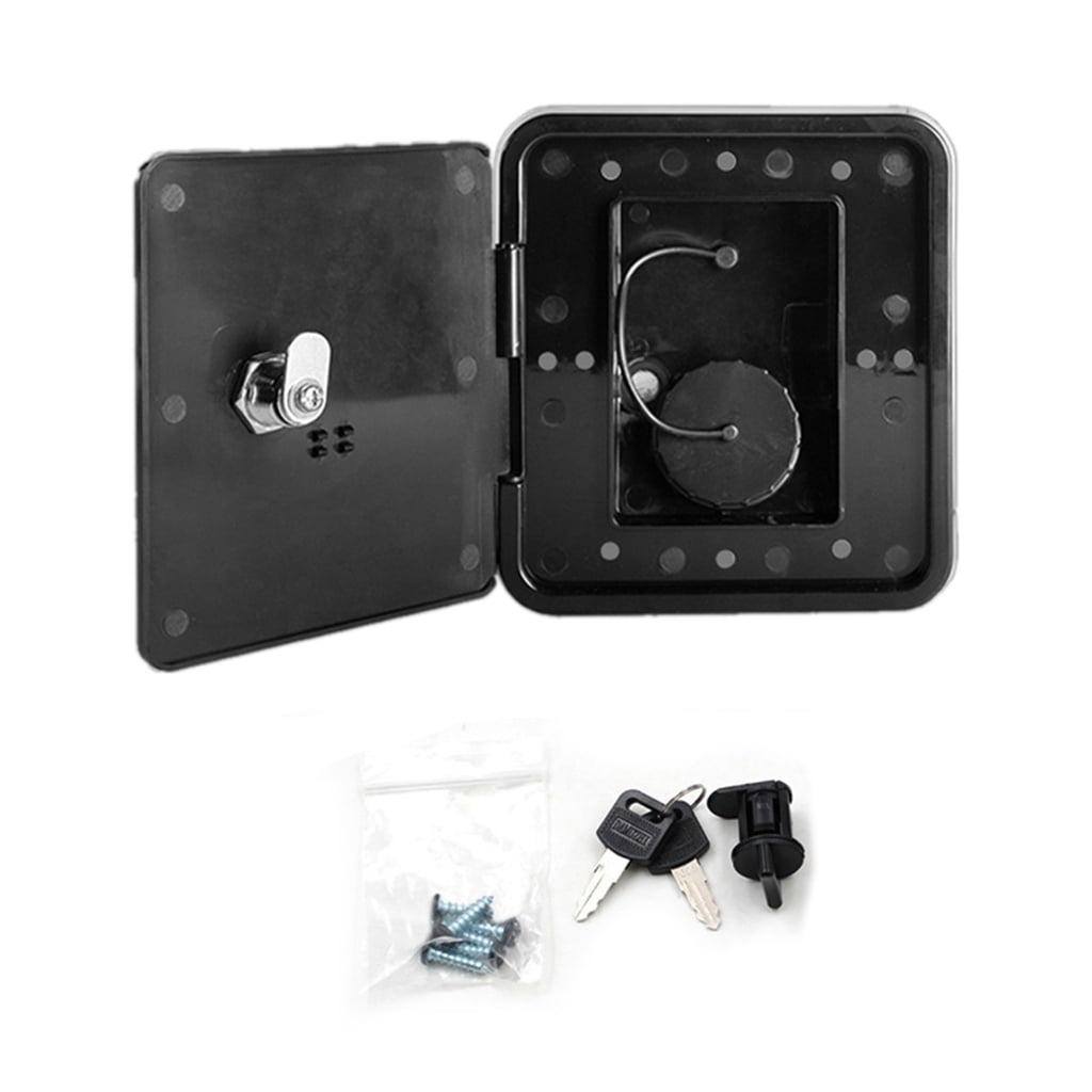 RV Gravity-Water Fill for Hatch Cover Inlet-Filter Lockable For Boat ...