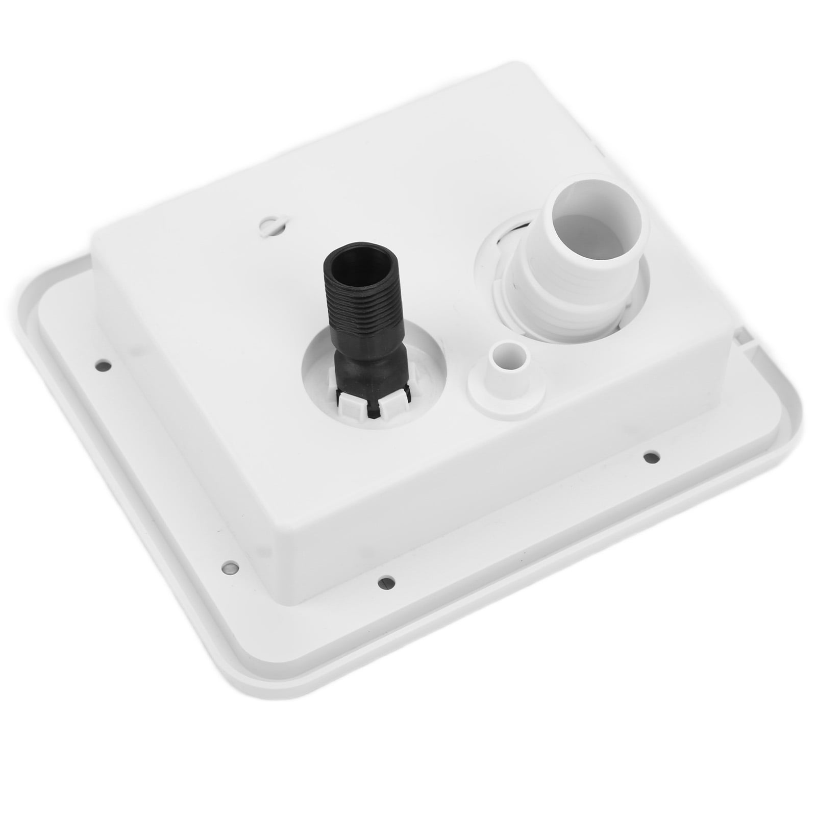 RV Gravity Water Hatch Inlet Lock with 1/2in Vent 1‑1/4in Tower Type ...