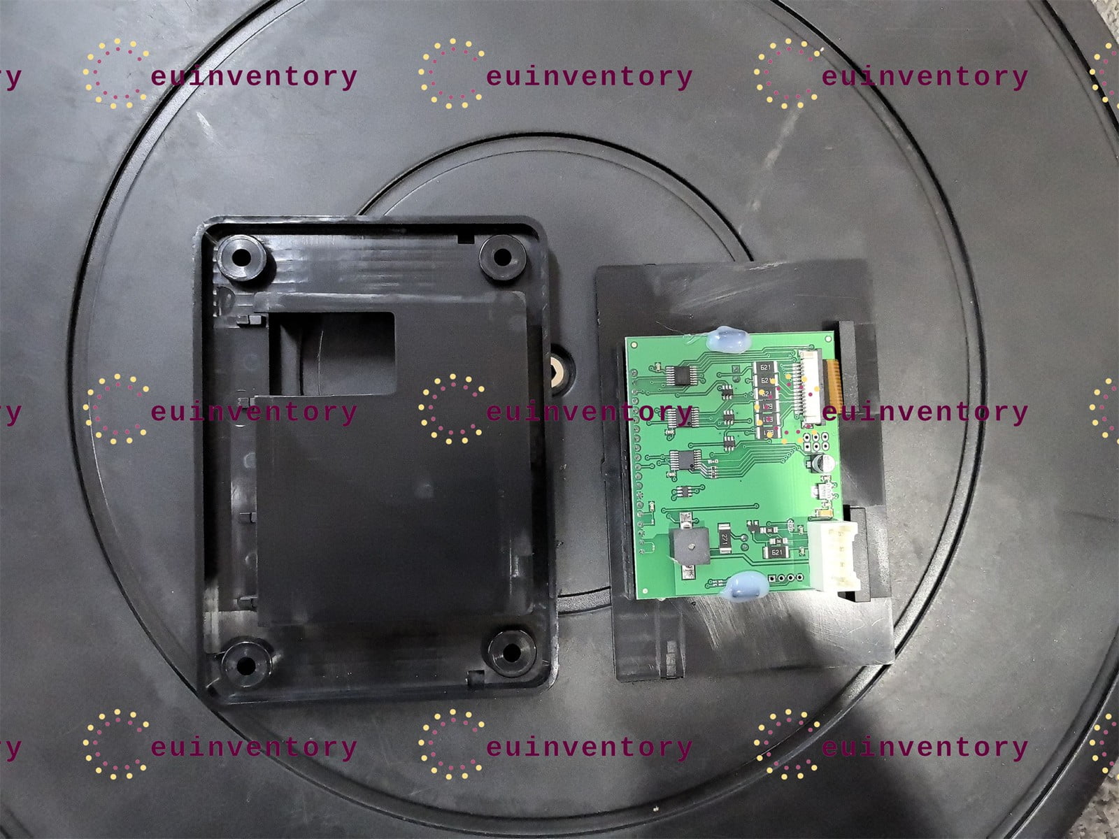 RV Ground Control Auto-Level Touchpad 421484 w/ Button for Lippert 5th ...