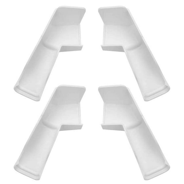 RV Gutter Spouts, RV Rain Gutter Downspout with Extensions, Rain Gutter ...