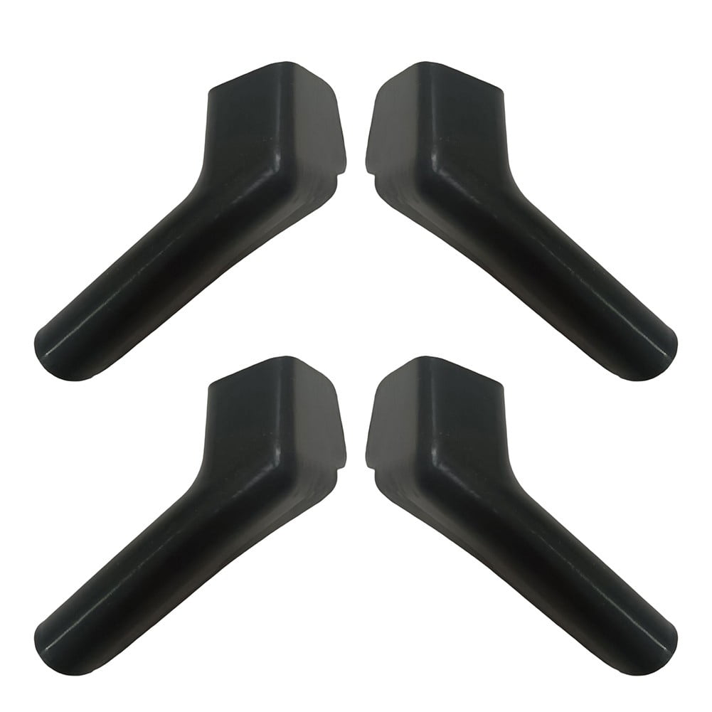 RV Gutter Spouts Set of 4 to Divert Water from Vehicle Roof Effectively ...