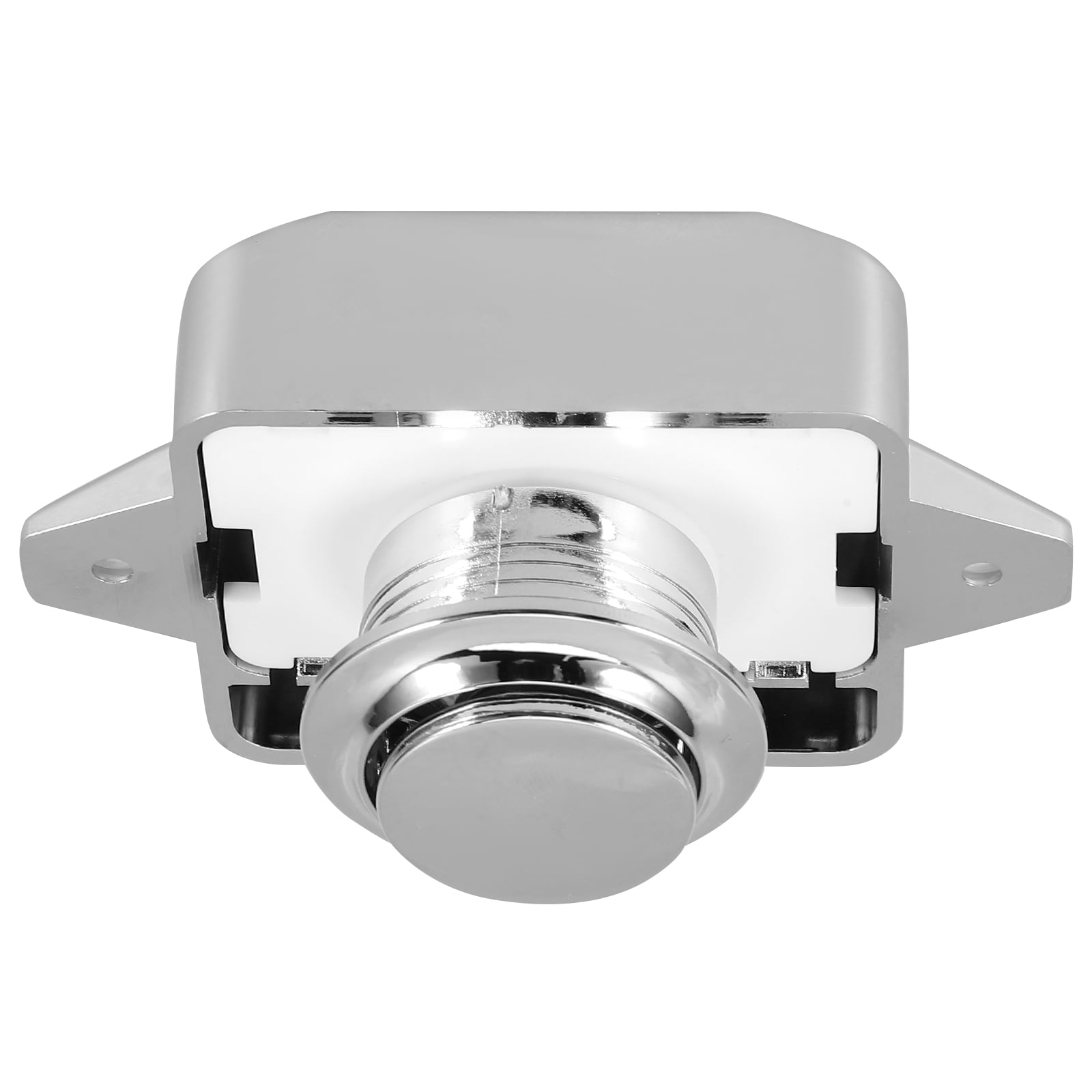 RV Handle Lock Buttons Cabinets Cabinet Push Latch Cabinet Push Door ...