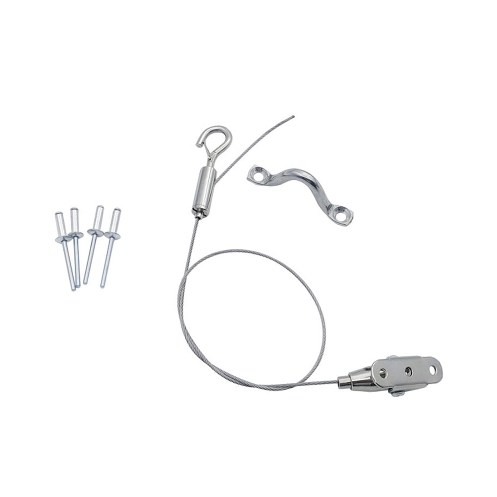 RV Hatch Accessories Caravan Storage Box Hatch Door Pull Motorhome ...