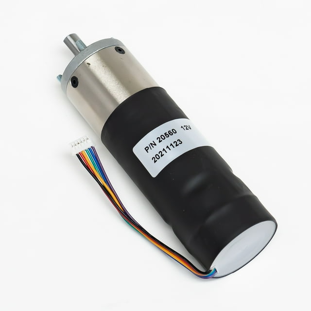 RV In-Wall Slide Out Motor Lippert Components 287298 LCI 12VDC 500:1 ...