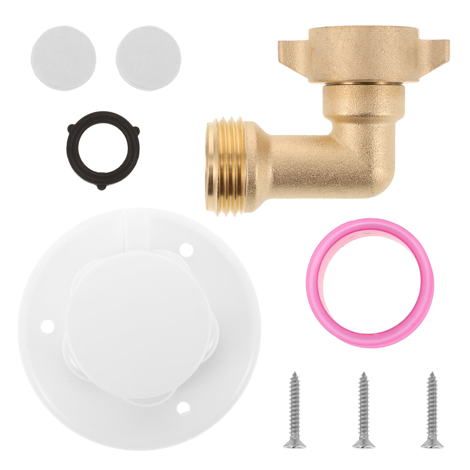 RV Inlet with Check Valve Inlet for RVs Camper and Yacht Catalog Rv ...