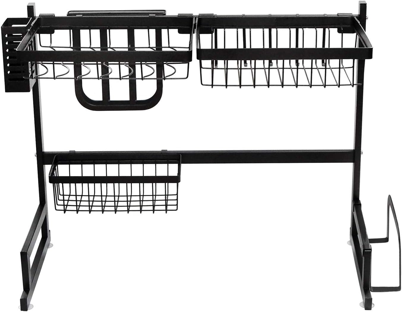 RV Kitchen Sink Rack Motorhome Over The Sink Dish Rack for 25 inch and ...
