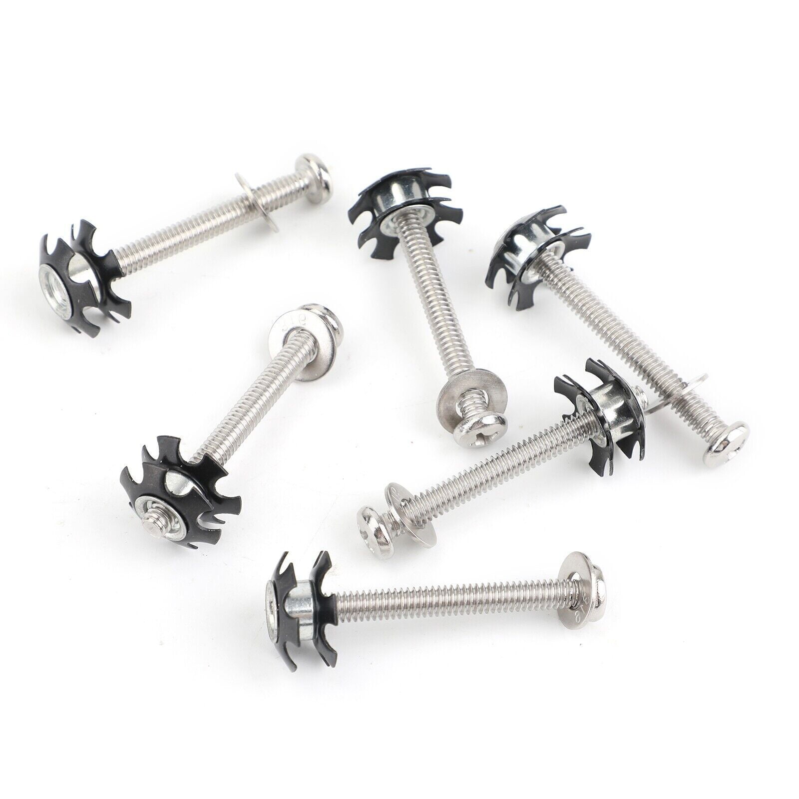 RV LADDER REPAIR KIT nuts Stainless Bunk Motorhome Parts Camper Trailer ...