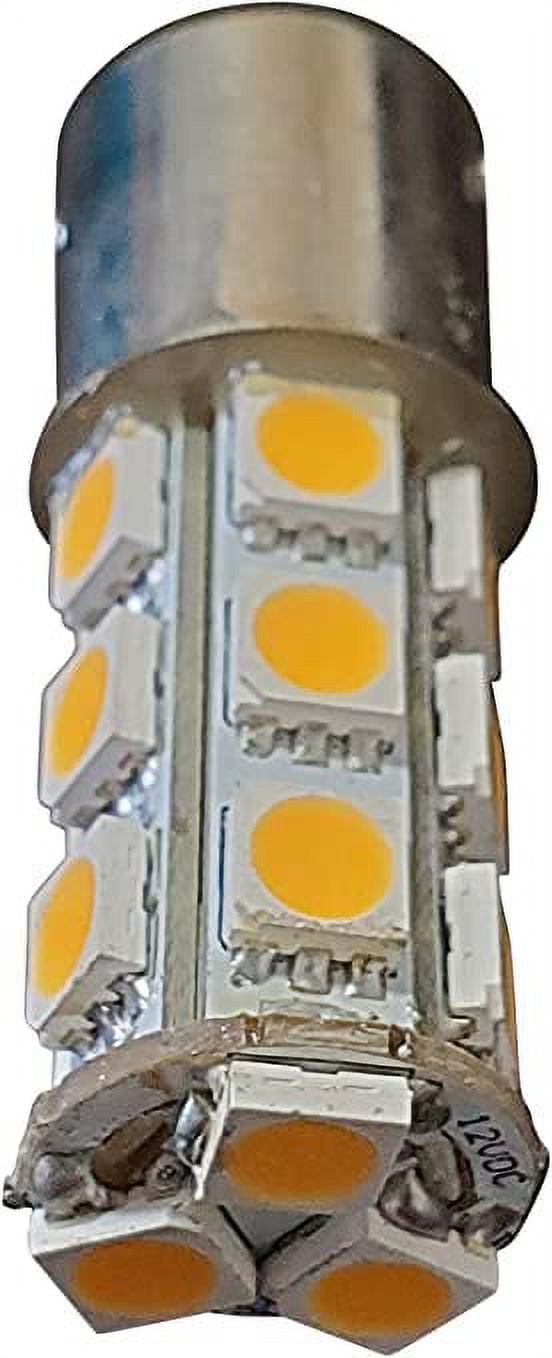RV LED BA15S Bulb Replacement (Replaces 1156 and 1141 Bulbs) - Walmart.com