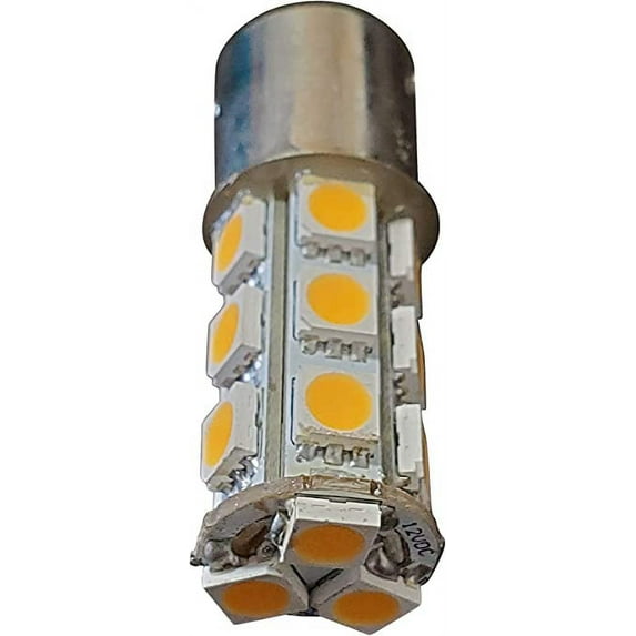 RV LED BA15S Bulb Replacement (Replaces 1156 and 1141 Bulbs) - Walmart.com