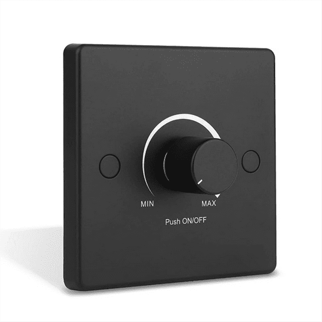RV Light Dimmer Light Switch Control Panel 12-24V 5A Universal PWM ...