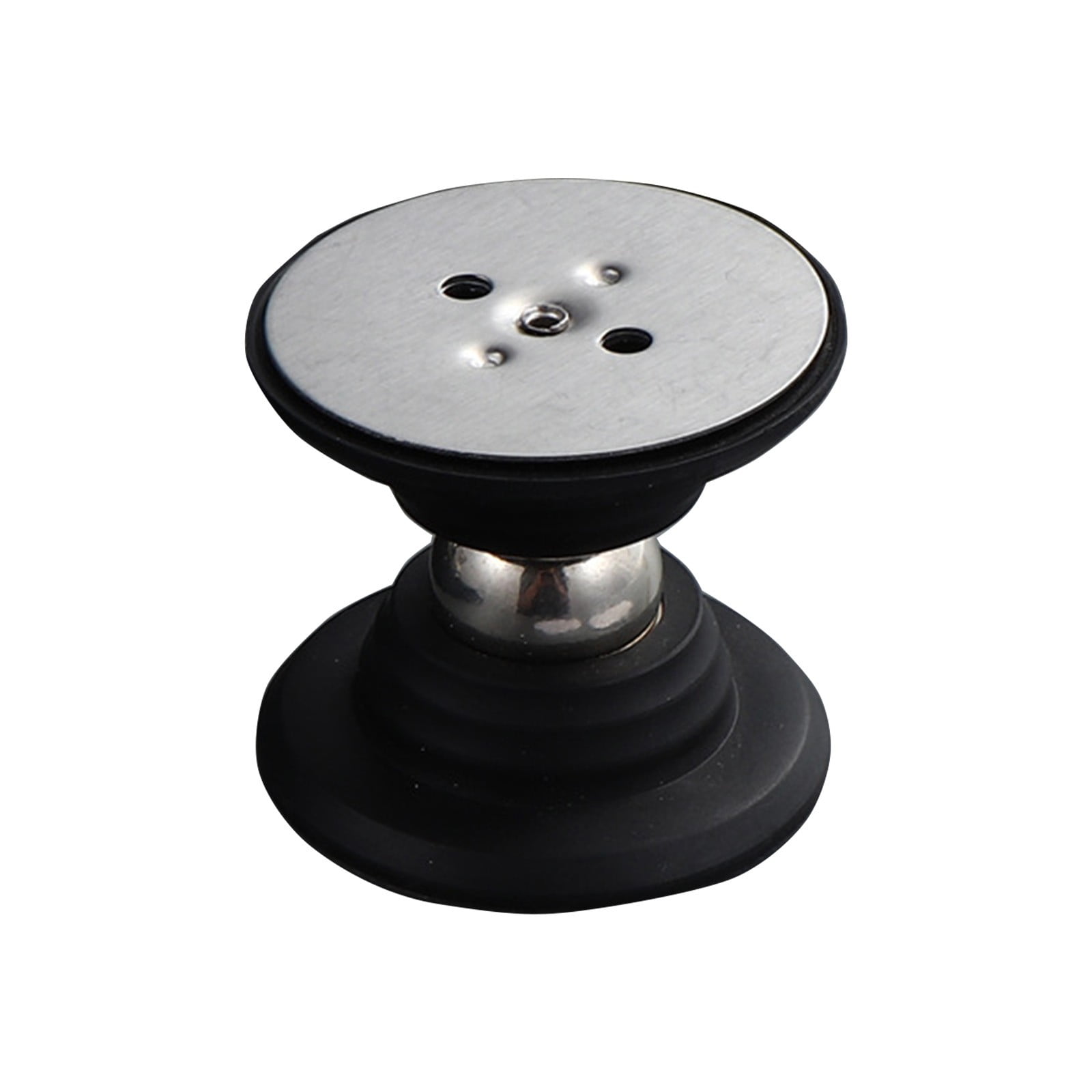 RV Magnetic Door Catch 2.08x1.85in - 360° Adjustable Camper Trailer ...