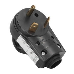 Male Electrical Plugs and Adapters for Home Improvement Projects