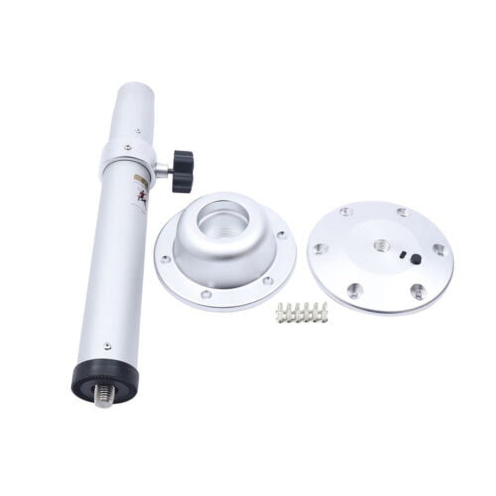 RV Marine Pedestal Table Base Adjustable Legs Table Pedestal Stand ...