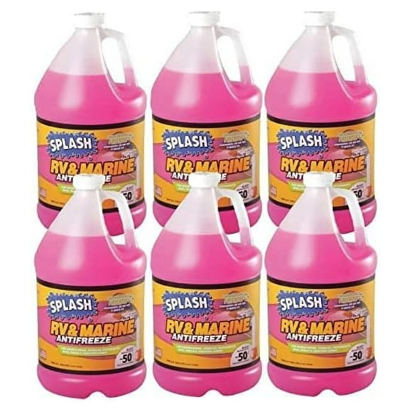 Rv Potable Antifreeze