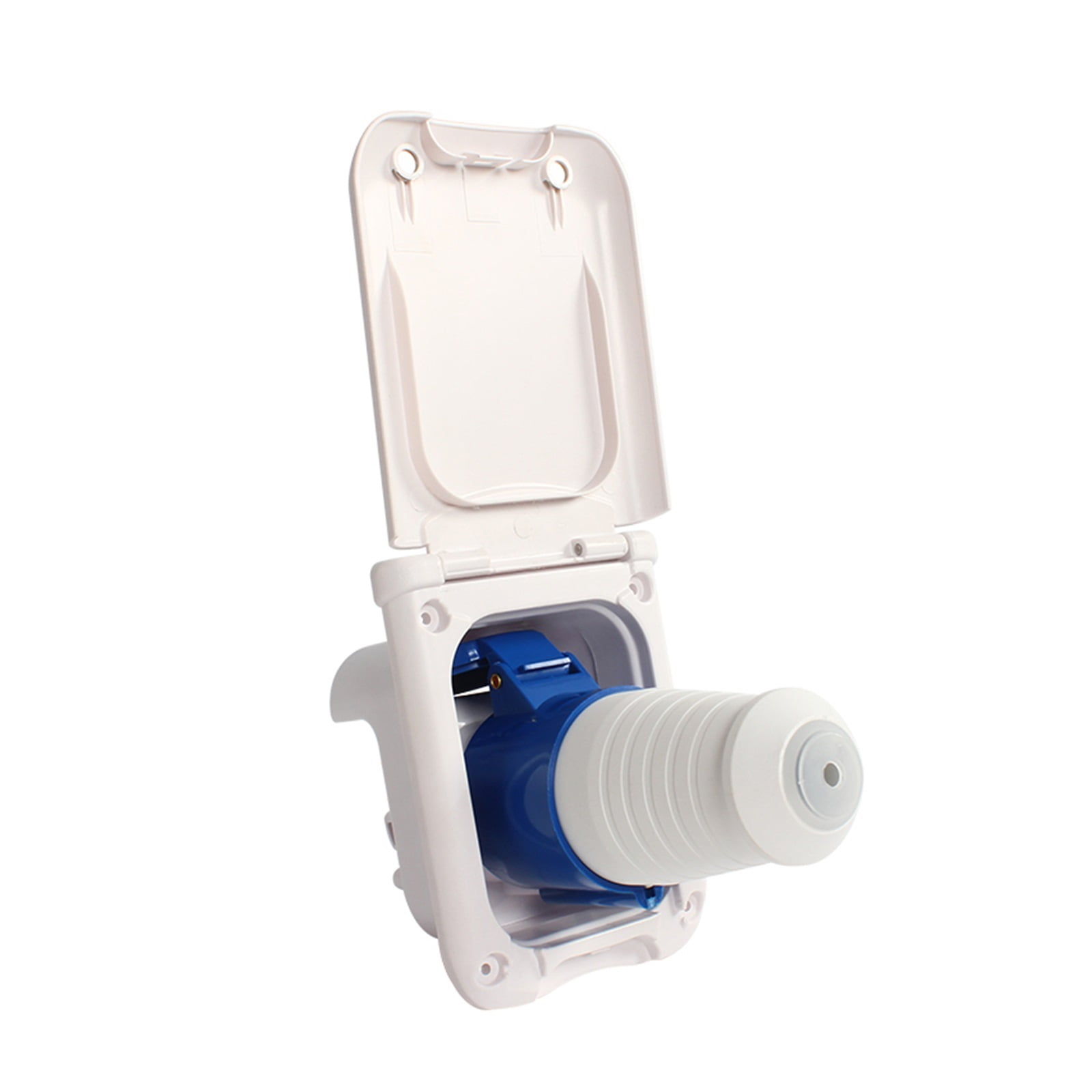 RV Modification Accessories Charging Socket 32A Waterproof Charging ...
