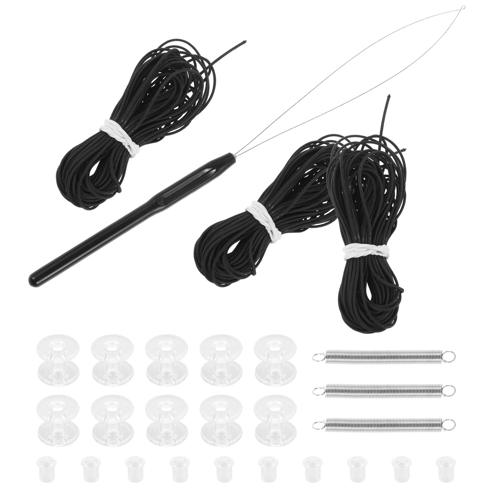 RV Pleated Curtain Cord Camper Shade Repair Rv Blinds Repair Kit RV ...