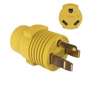 50 Amp to 30 Amp Adapters in RV Adapters - Walmart.com