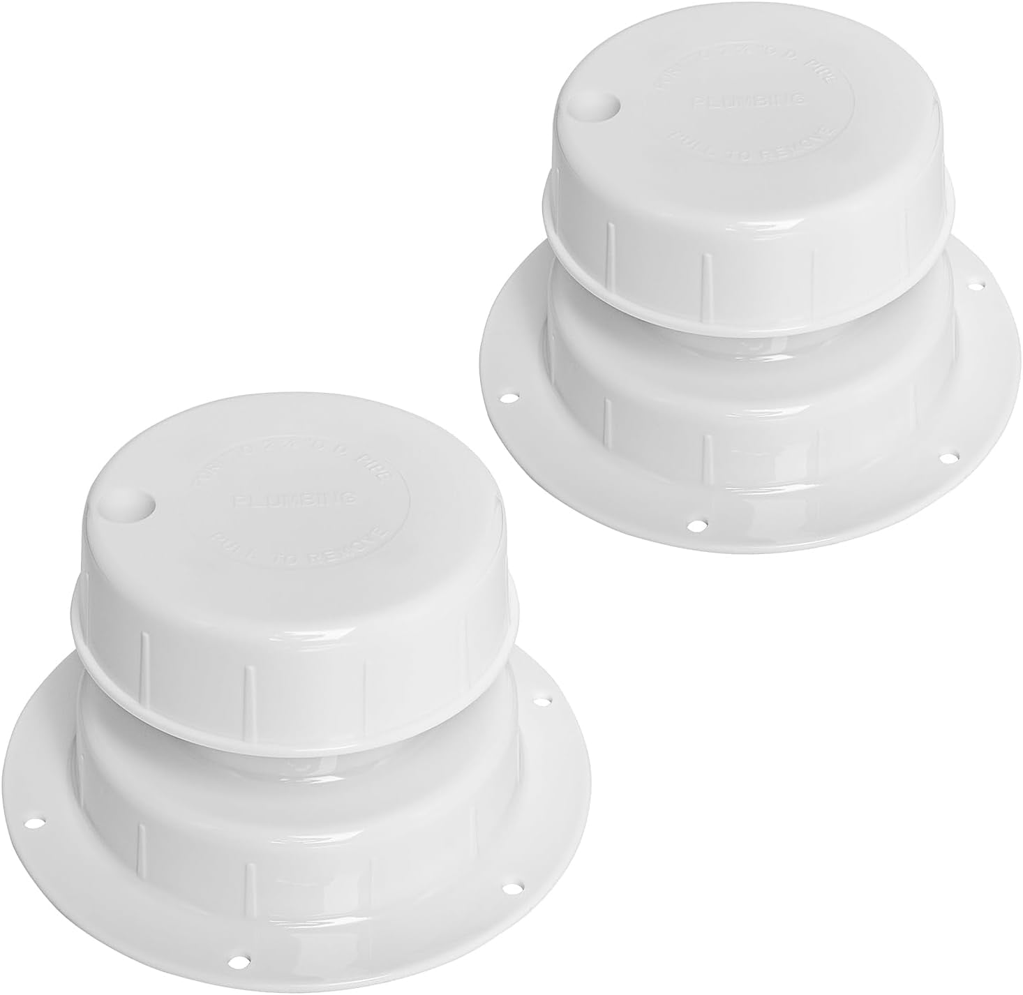 RV Plumbing Vent Caps - Camper Vent Cap Replacement for RV Trailer ...