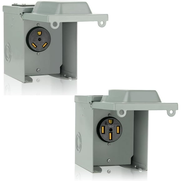 RV Outlet Boxes in RV Electrical - Walmart.com