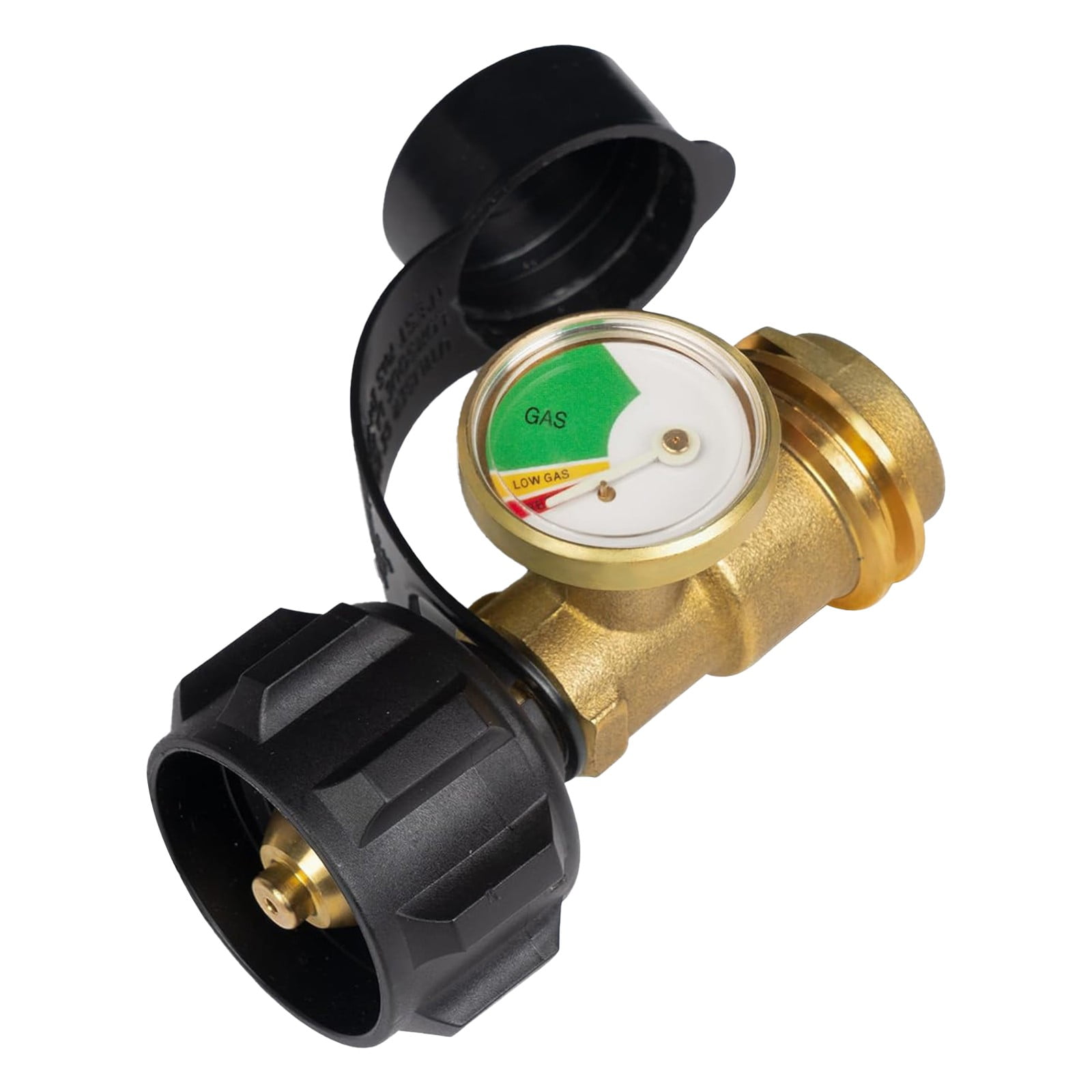 RV Propane Tank Gauge, Propane Bottle Gauge, Propane Level Indicator ...