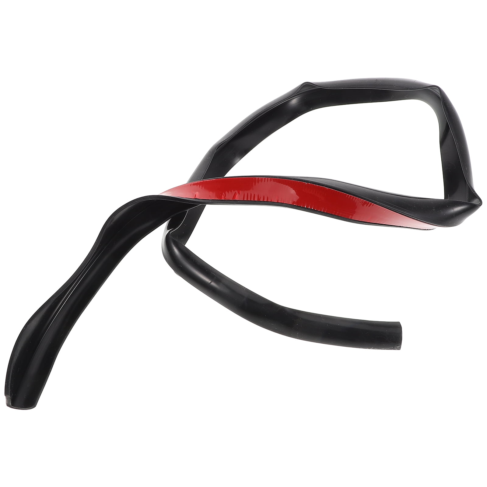 RV Rain Gutter Flexible Drip Rail Molding Rain Gutter Silicone Drip ...