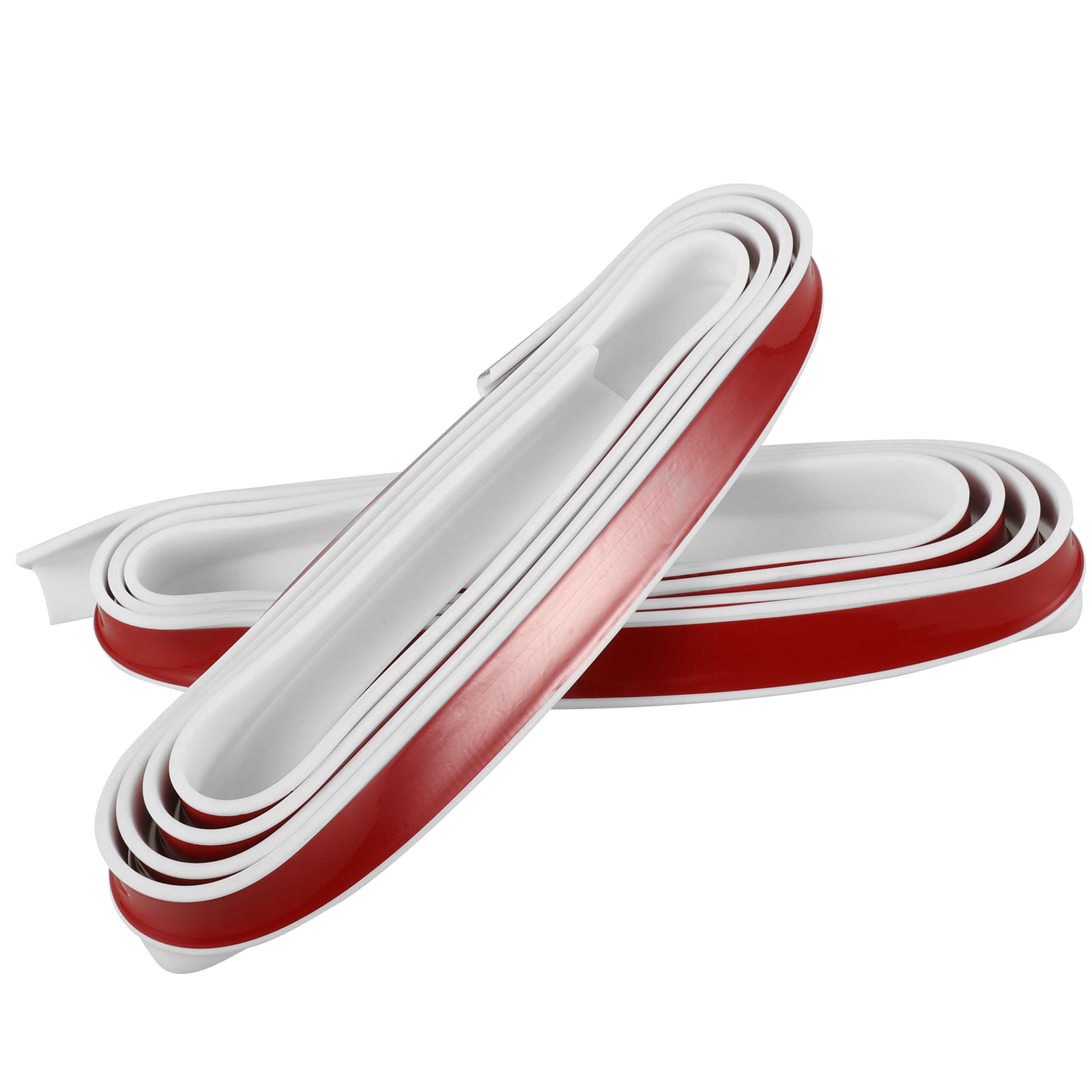 RV Rain Gutter Self-Adhesive Drain Strip Rv Rain Strip Rv Gutter Roof ...