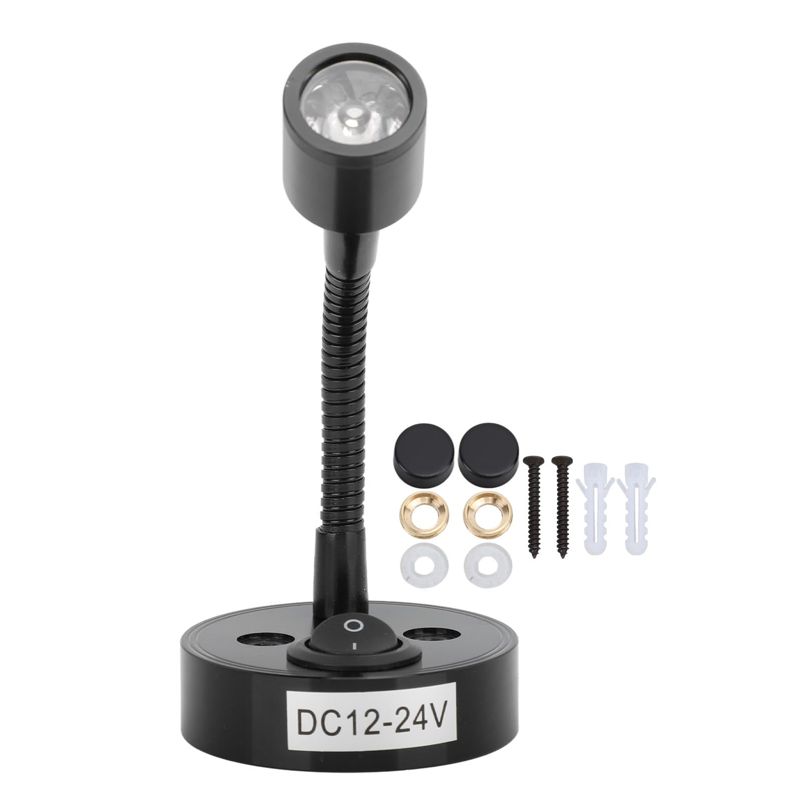 RV Reading Light LED High Brightness Easy Installation Bedside ...
