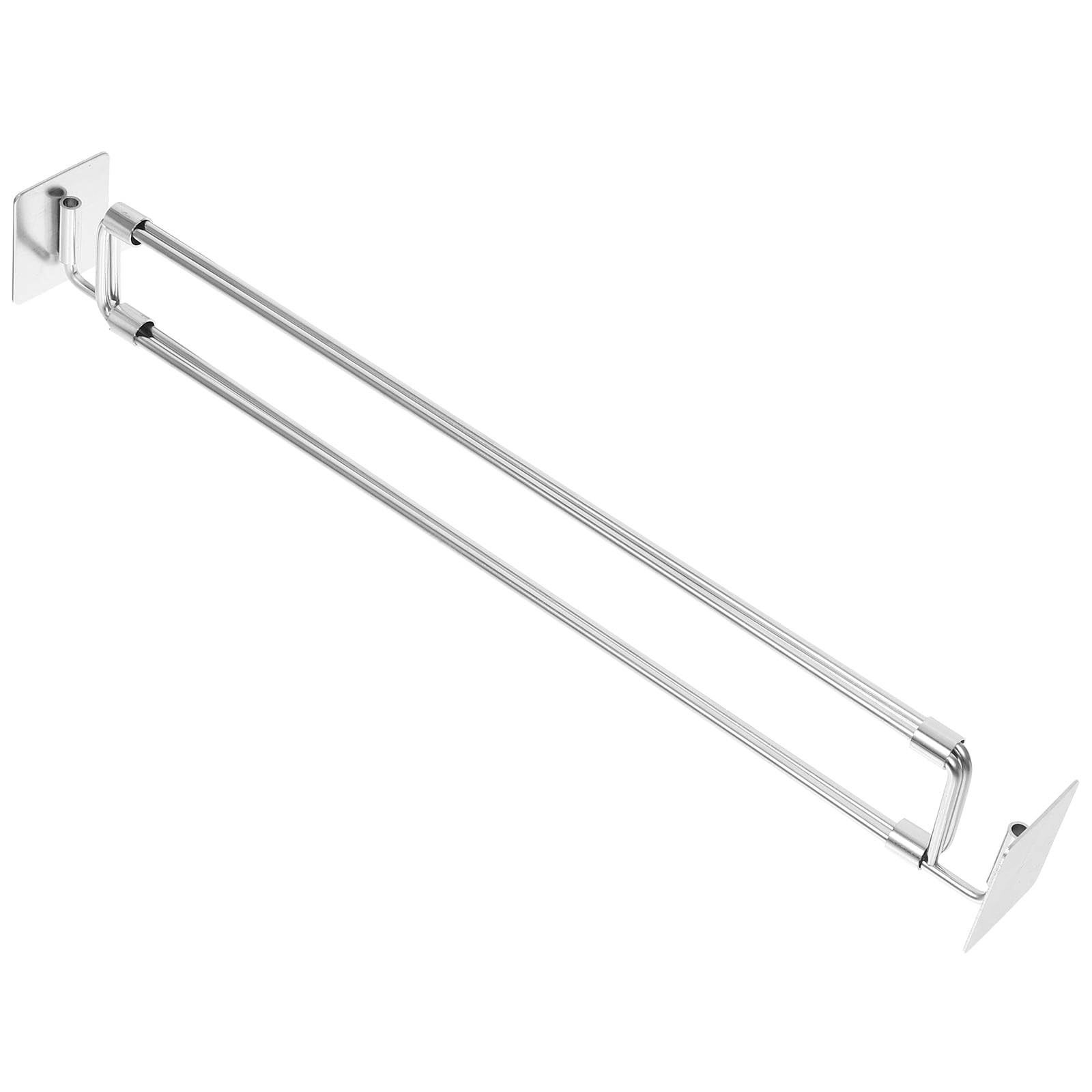 RV Refrigerator Stand Bracket Fridge Refrigerators Tension Rods Trailer ...