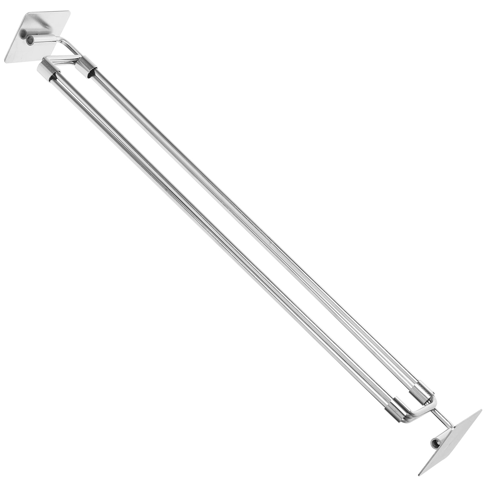 Stainless Steel Tension Rod for RV Refrigerator 1 Set Camper Fridge ...