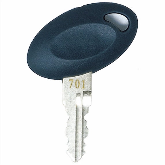 RV Replacement Key for Bauer RV713 - Walmart.com