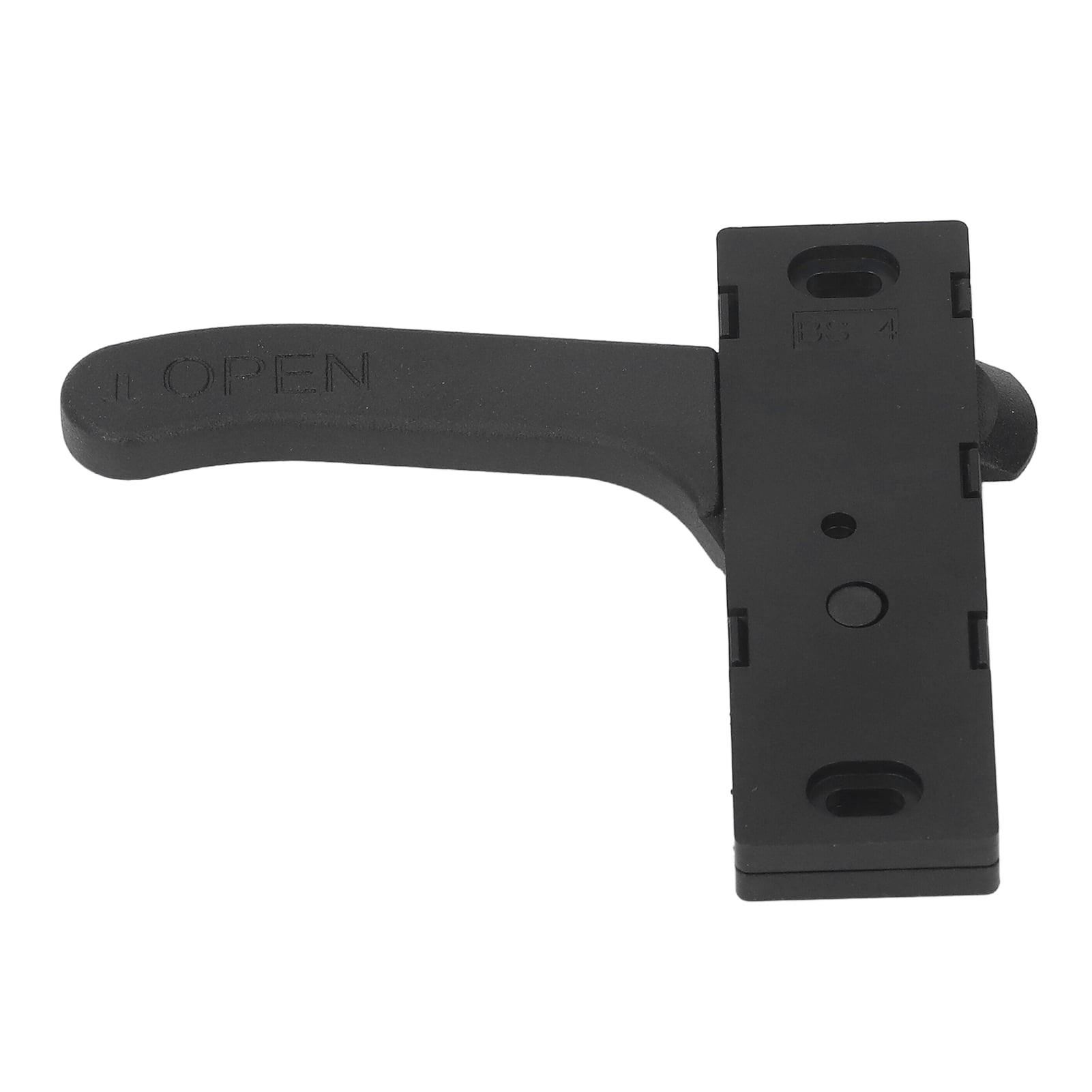 RV Right Hand Screen Door Latch Window Zinc Alloy Door Latch Handle Kit ...