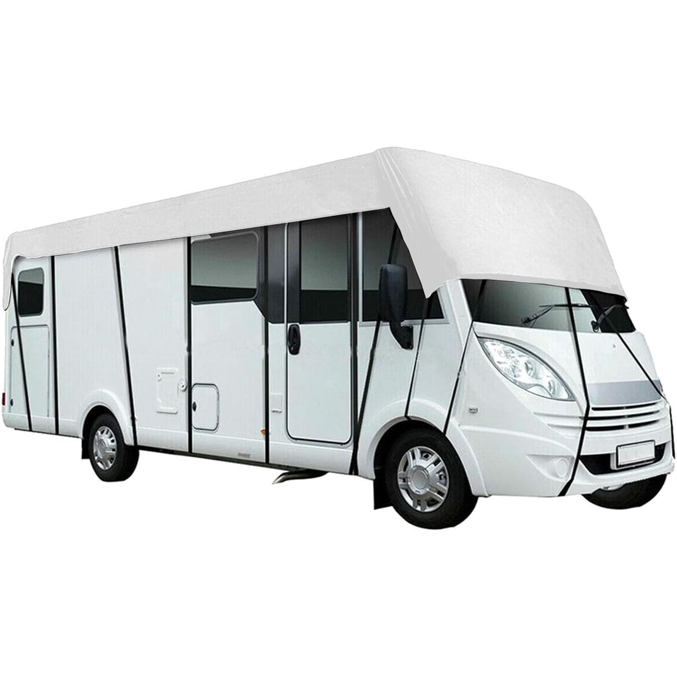 RV Roof Cover Waterproof, Universal Caravan Roof Cover,Motorhome Top ...