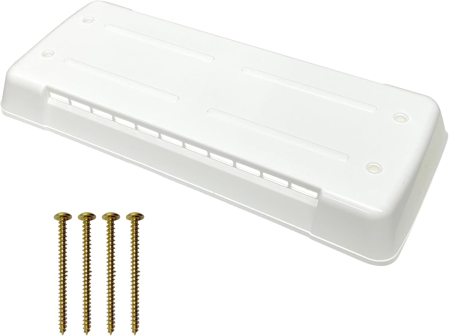 RV Roof Refrigerator Vent Cover 65528 Replacement for Ventmate 65528 ...